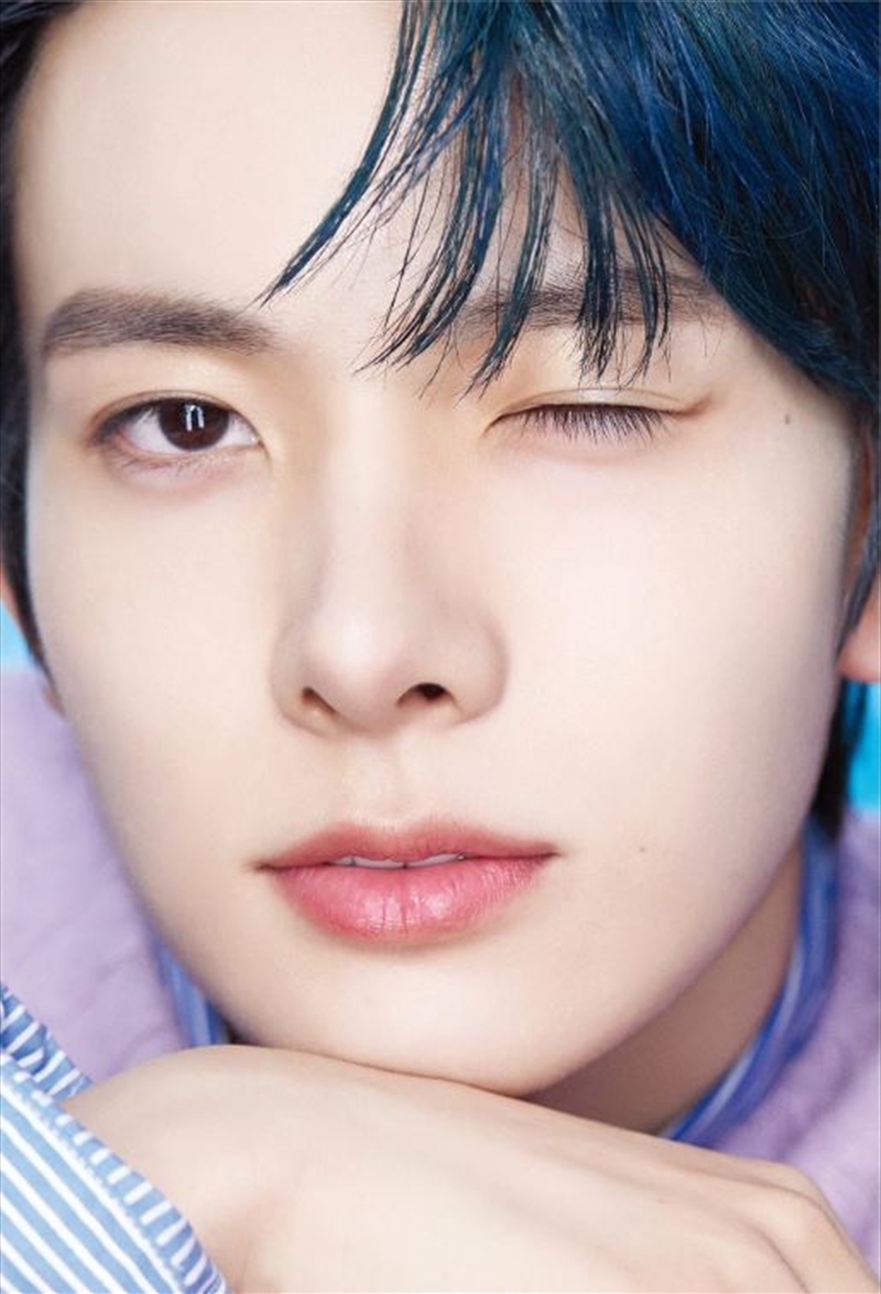 Buy Dicon D'festa Special Photobook 3D Lenticular Cover Heesung Online ...