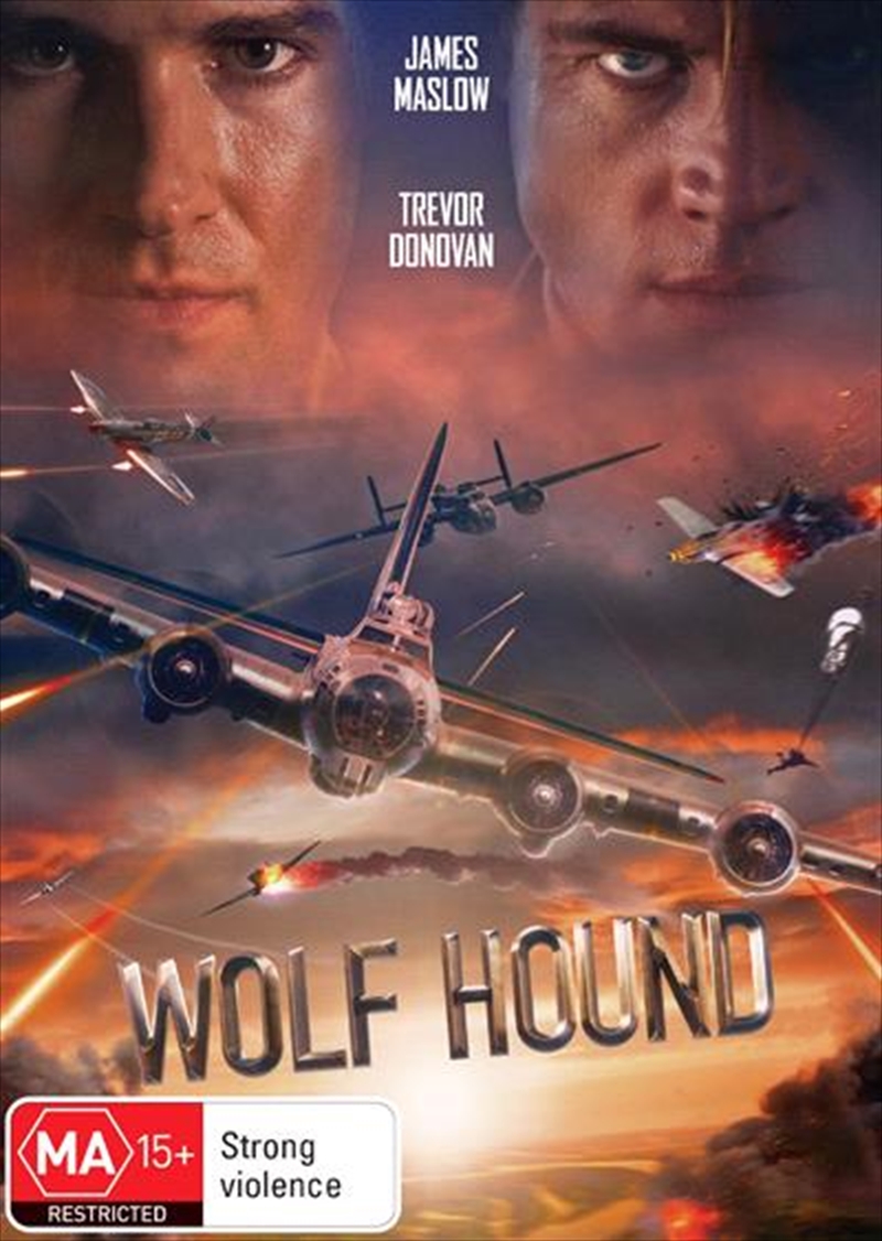 Buy Wolf Hound on DVD | Sanity