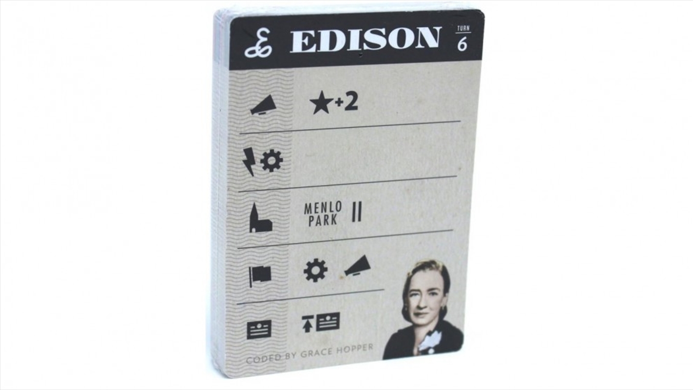 Buy Tesla Vs Edison Bonus Ai Pack Online | Sanity