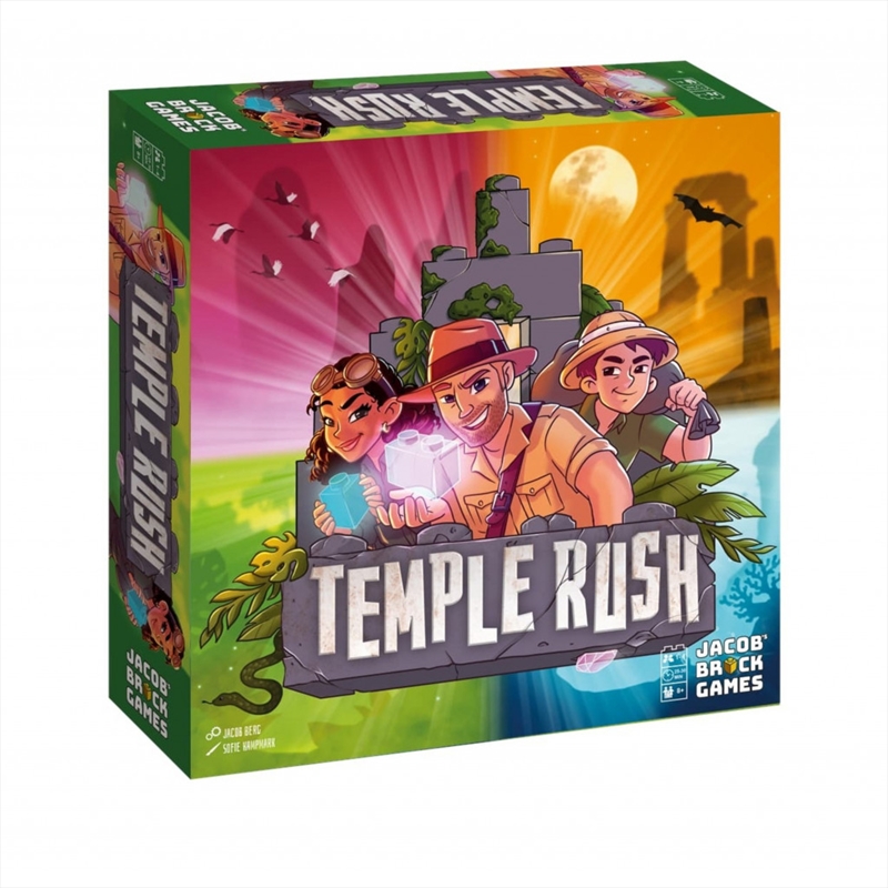 Buy Temple Rush Online | Sanity