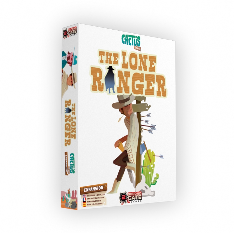 Buy Lone Ranger Expansion Online | Sanity