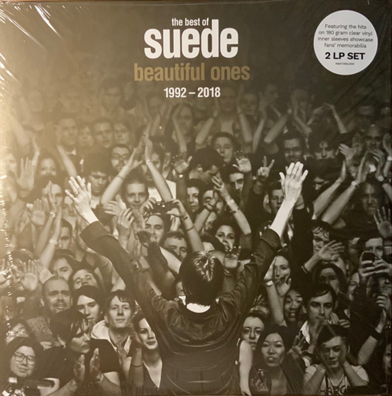 Buy Beautiful Ones: Best Of Suede Online | Sanity