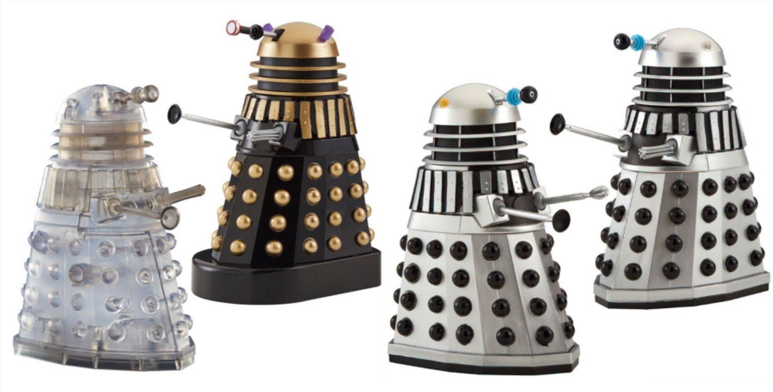 Buy History Of The Daleks 9 And 10 Online | Sanity