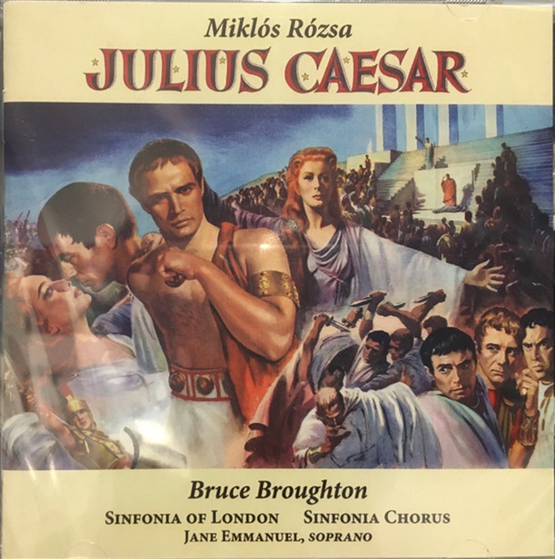 Buy Julius Caesar Online | Sanity