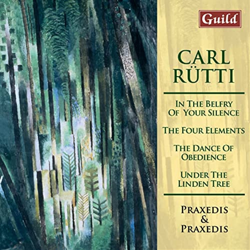 Buy Works By Carl Rutti For Piano Online | Sanity