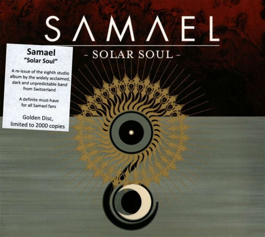 Buy Solar Soul Online | Sanity