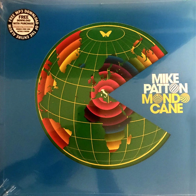 Buy Mondo Cane Online | Sanity