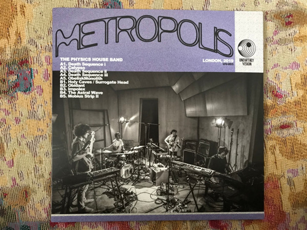 Buy Metropolis Online | Sanity