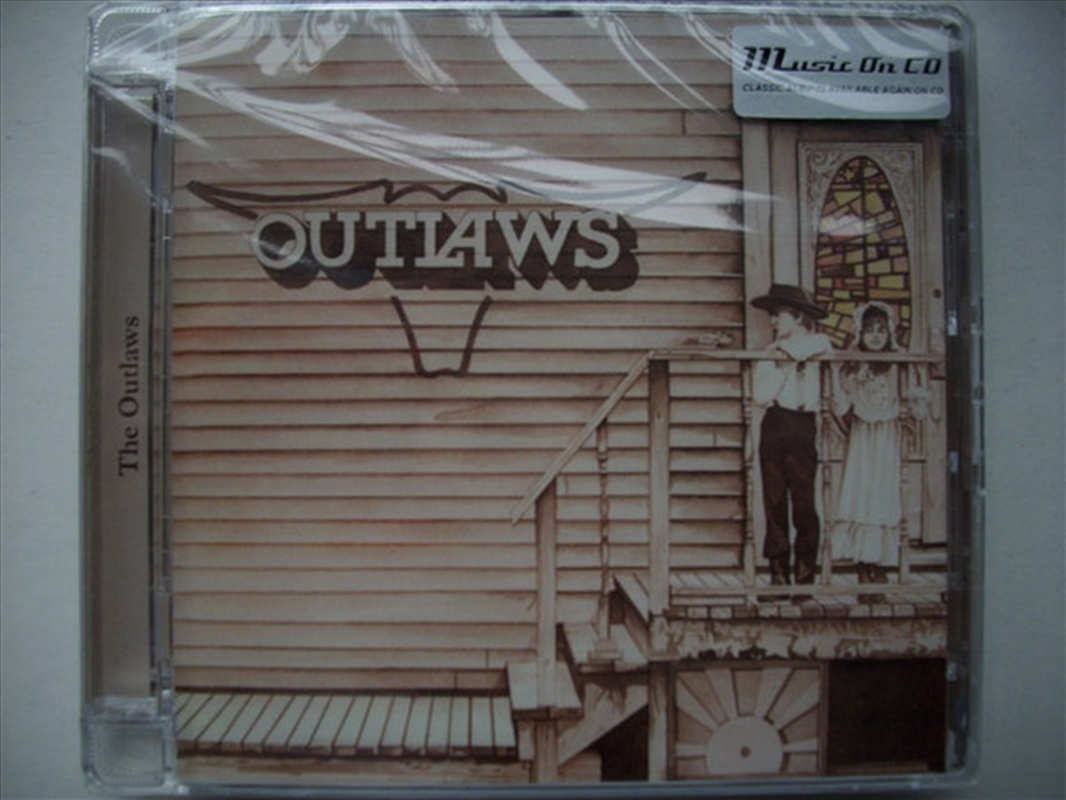 Buy Outlaws Online | Sanity