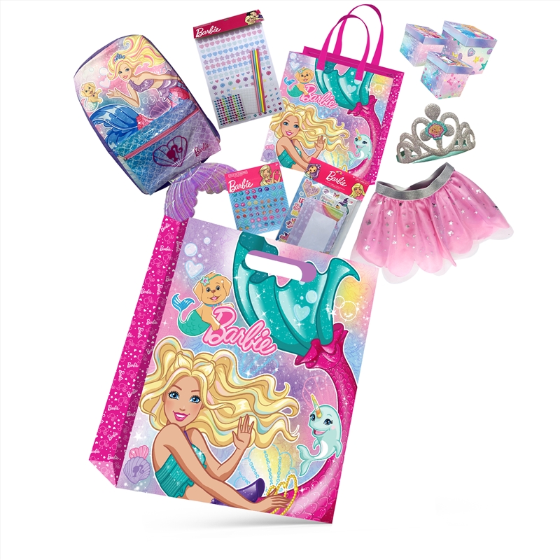 Buy Barbie Dreamtopia Showbag 22 Online | Sanity