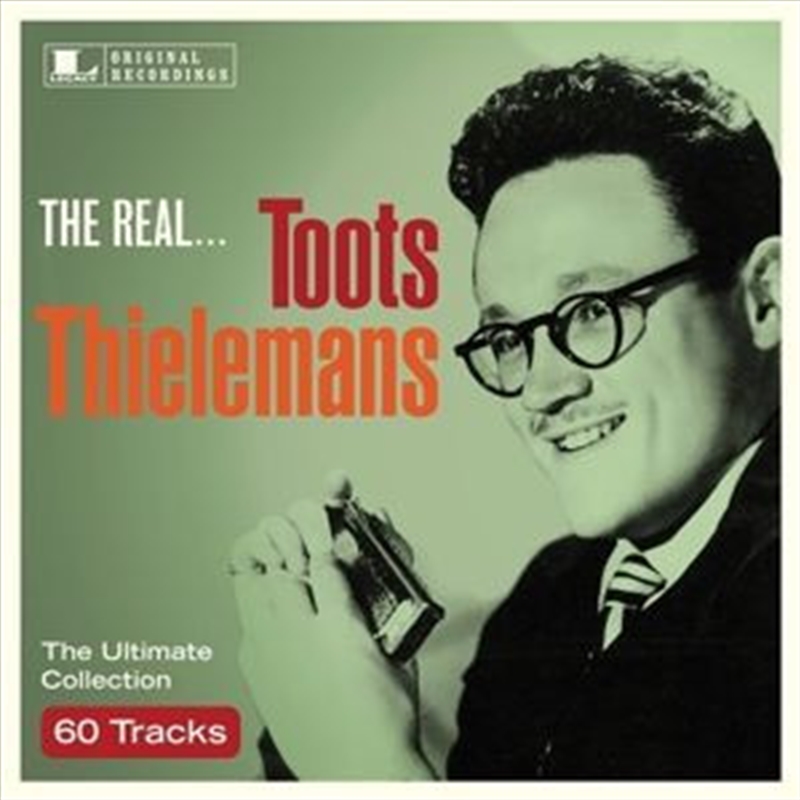 Buy Real Toots Thielemans Online | Sanity