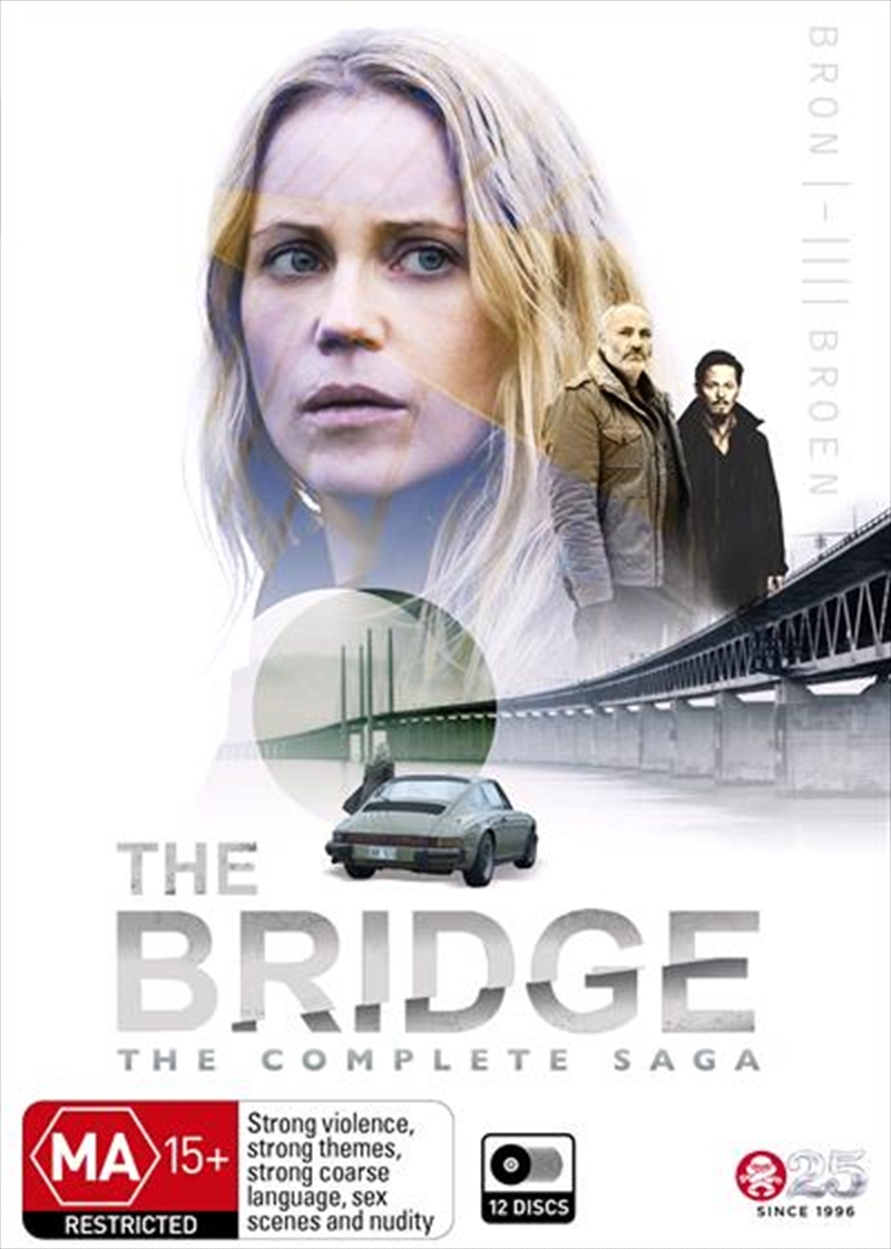 Buy The Bridge Complete Collection on DVD | Sanity