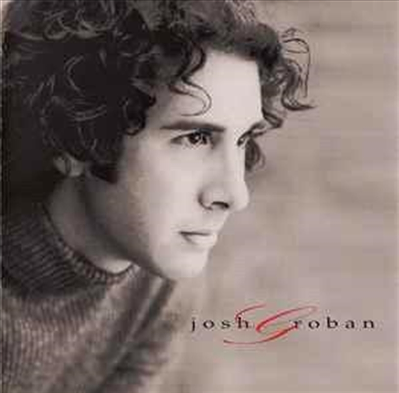 Buy Josh Groban Online | Sanity