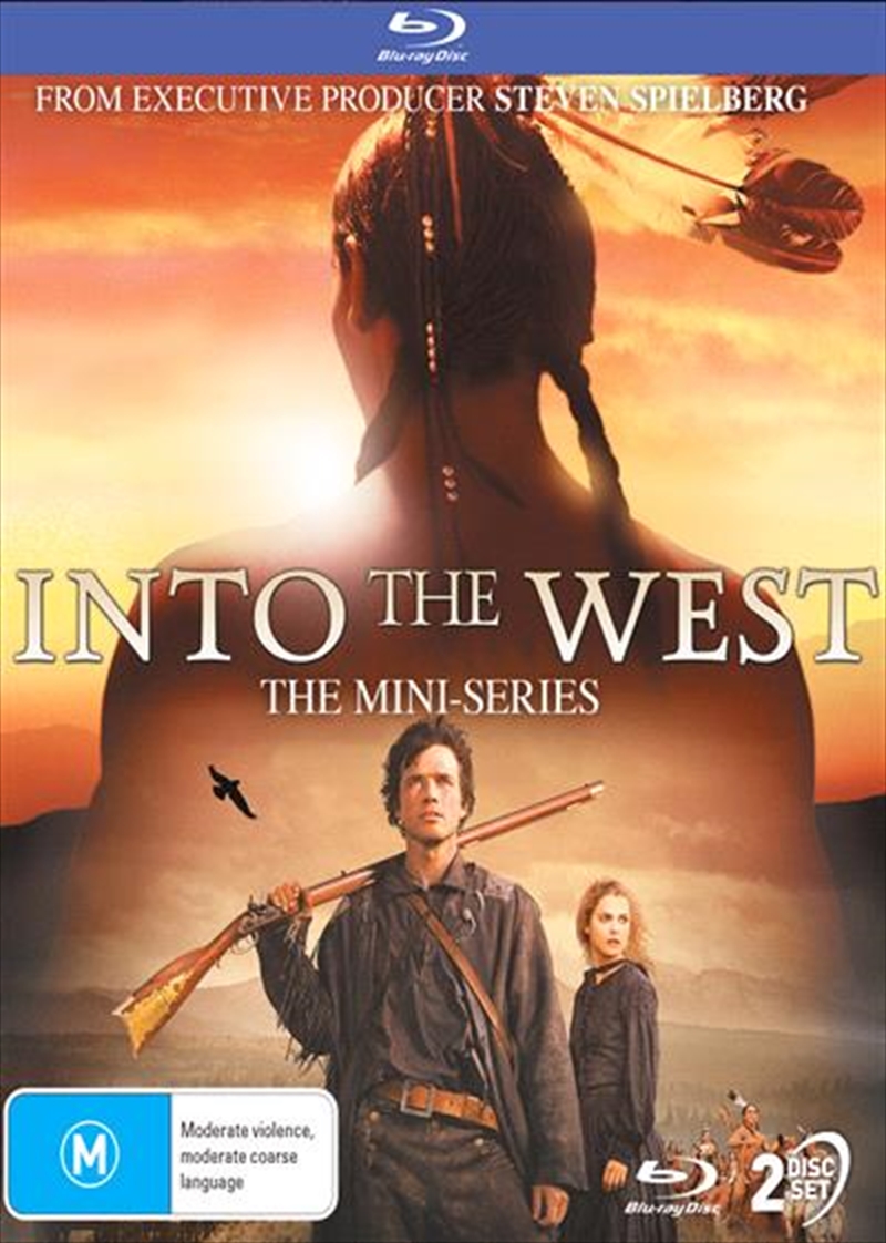 Buy Into The West: Mini Series on Blu-ray | Sanity