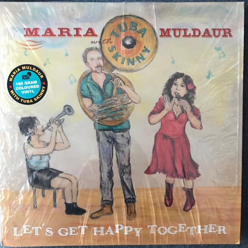 Buy Lets Get Happy Together Online | Sanity