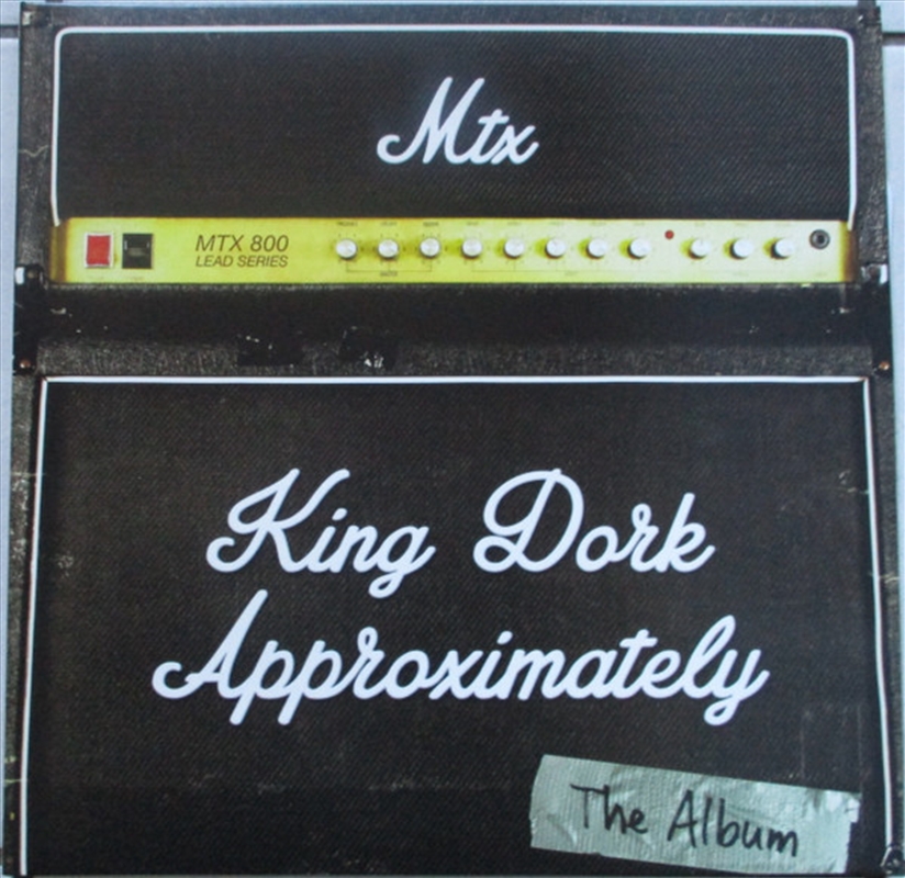 Buy King Dork Approximately The Al Online | Sanity