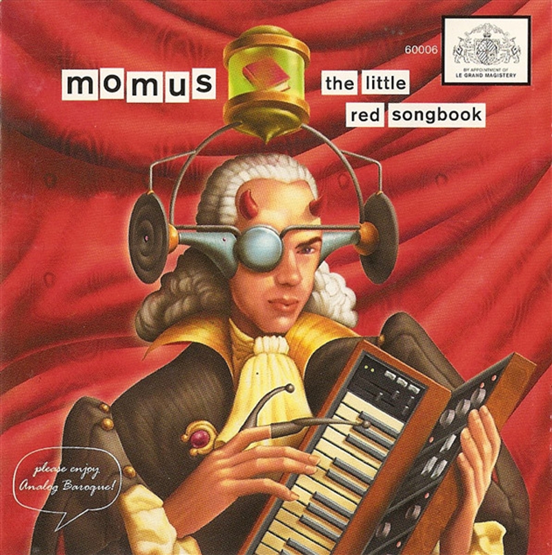 Momus - Little Red Songbook | Sanity