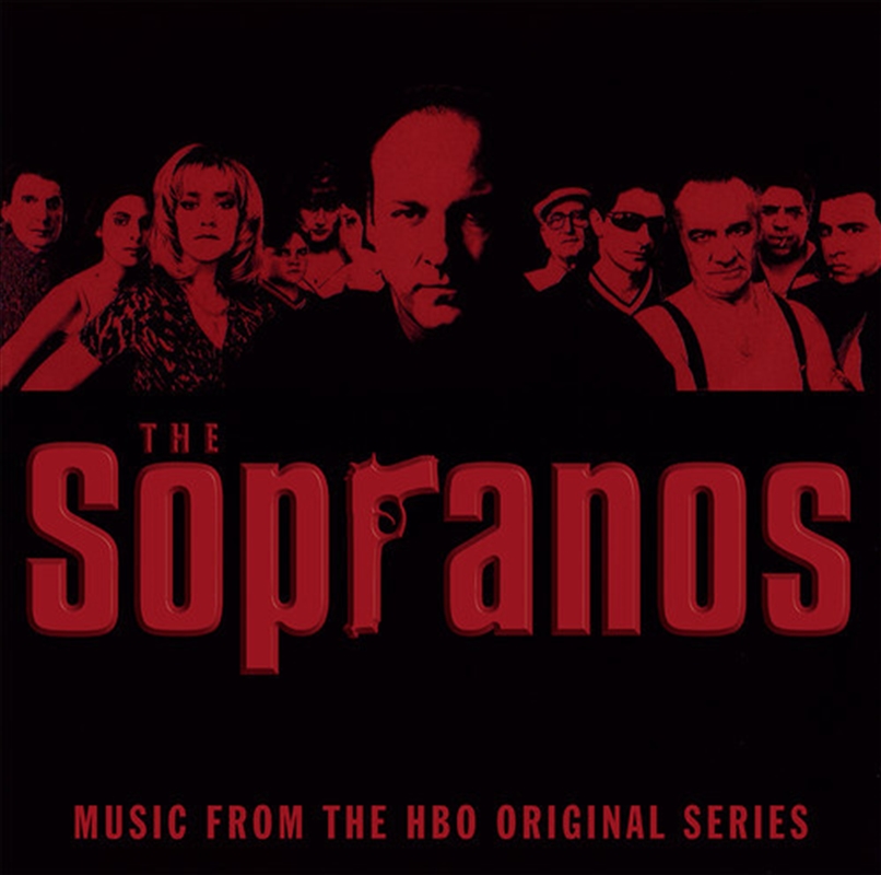 Buy Sopranos Online | Sanity