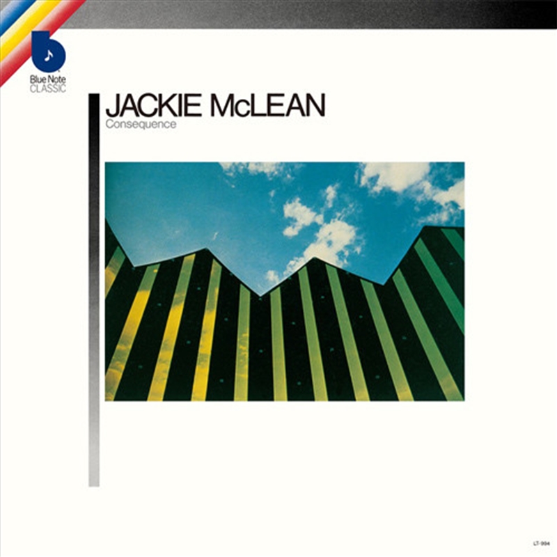 Jackie Mclean - Consequence | Sanity