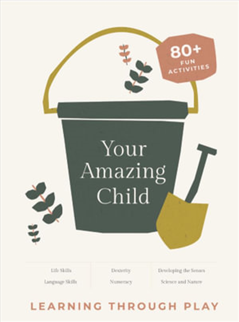 Buy Your Amazing Child Online | Sanity