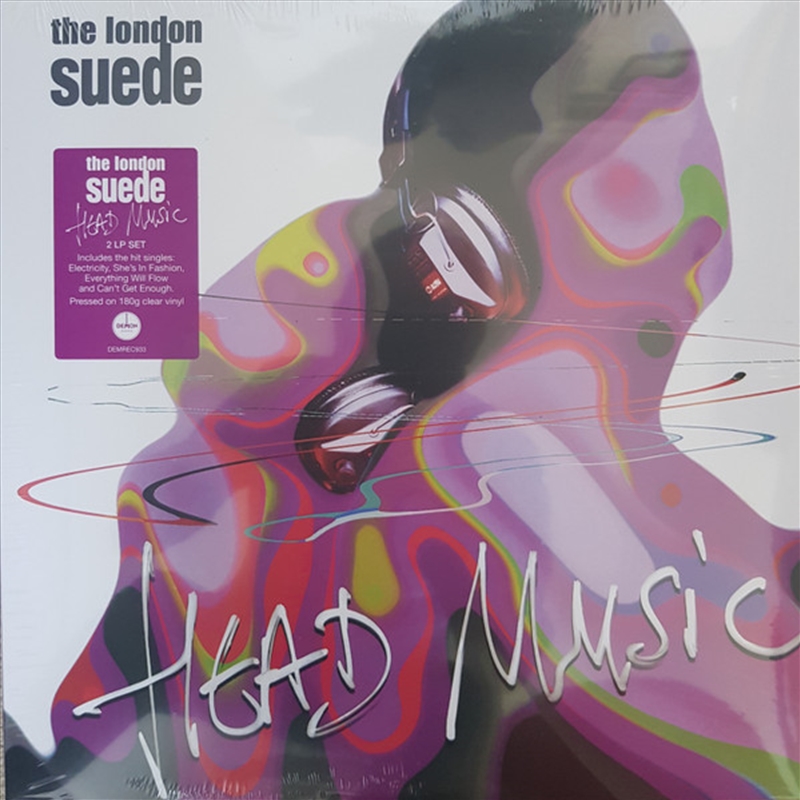 Buy Head Music Online | Sanity