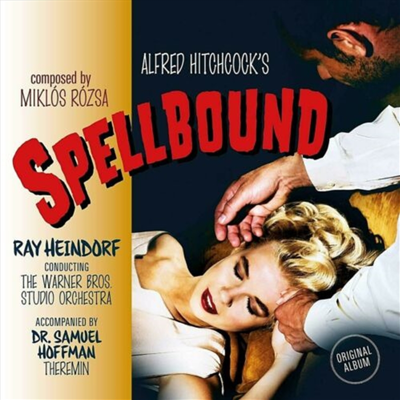 Buy Alfred Hitchcock's Spellbound Online | Sanity