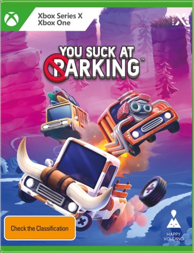 Buy You Suck At Parking Online | Sanity