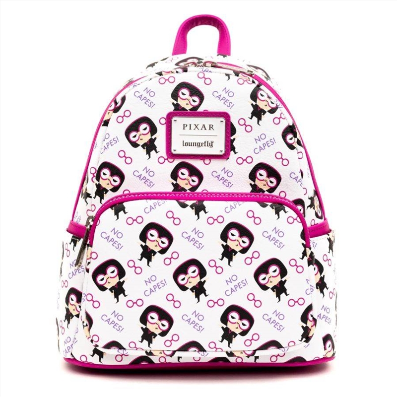 Buy Edna Mode "No Capes" Mini Backpack Online