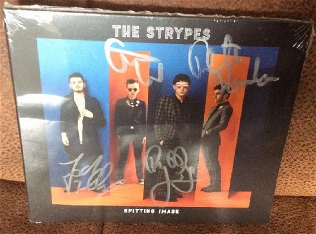 Buy Spitting Image Online | Sanity