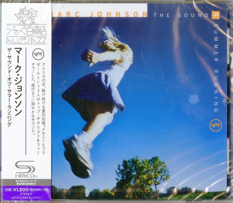 Buy Sound Of Summer Running Online | Sanity