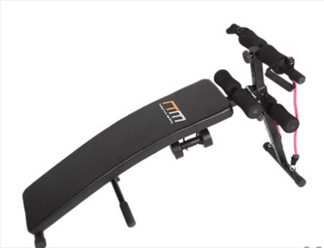 Buy Foldable Incline Sit Up Bench Online | Sanity