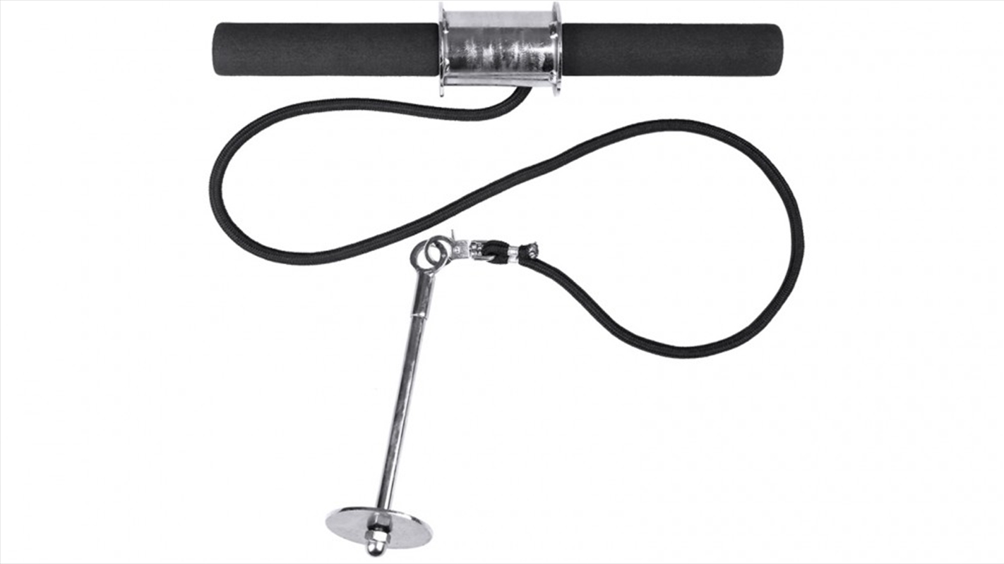 Buy Forearm Wrist Grip Strength Roller for Home Gym Training