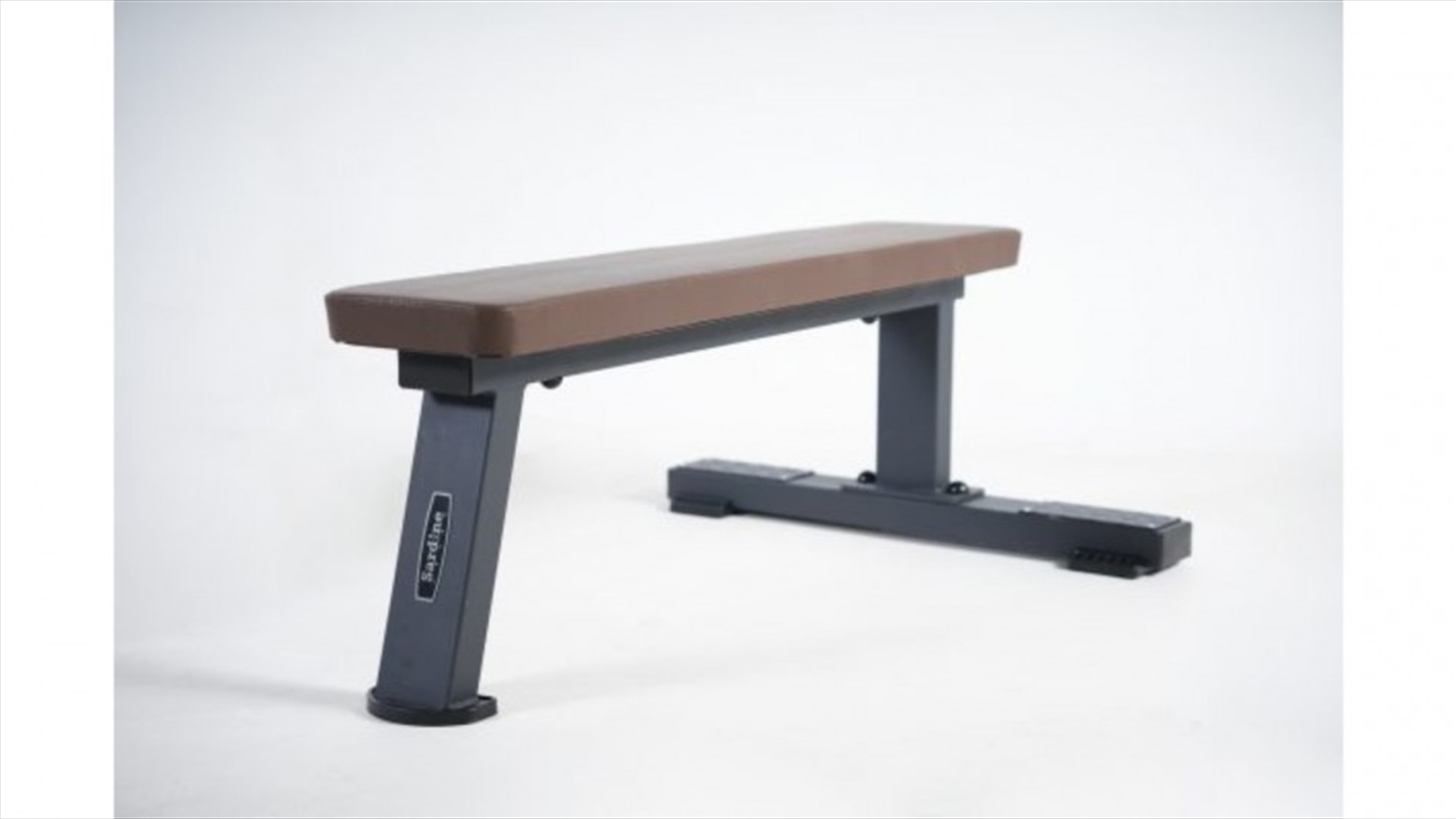 Buy Sardine Sport FB68 Heavy Duty Flat Bench Online | Sanity