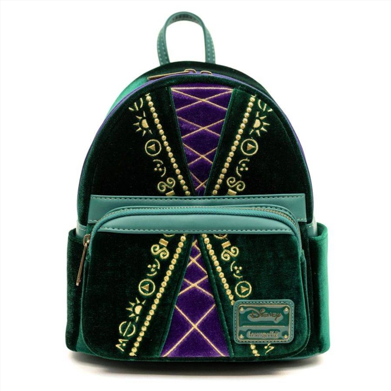 Buy Loungefly Hocus Pocus - Winifred Costume Mini Backpack Online | Sanity
