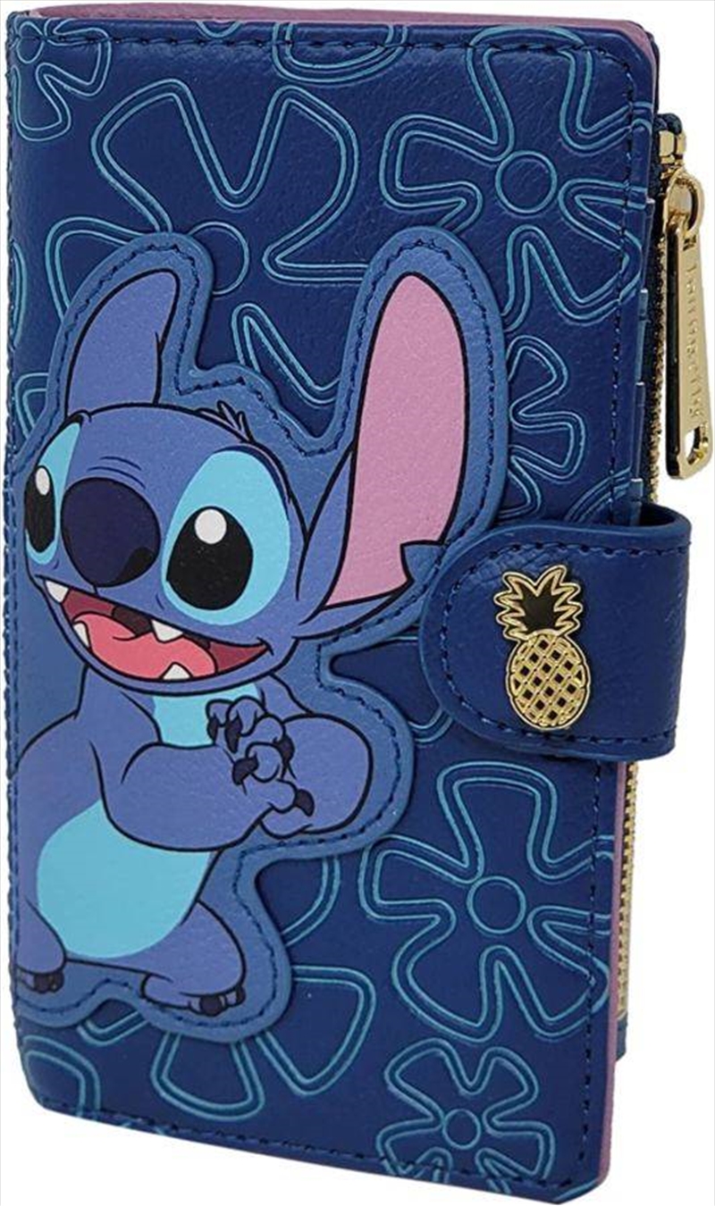 Buy Loungefly Lilo & Stitch - Stitch Purse Online | Sanity