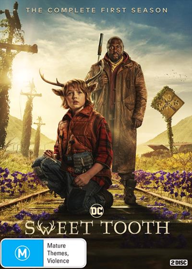 Buy Sweet Tooth - Season 1 DVD Online | Sanity