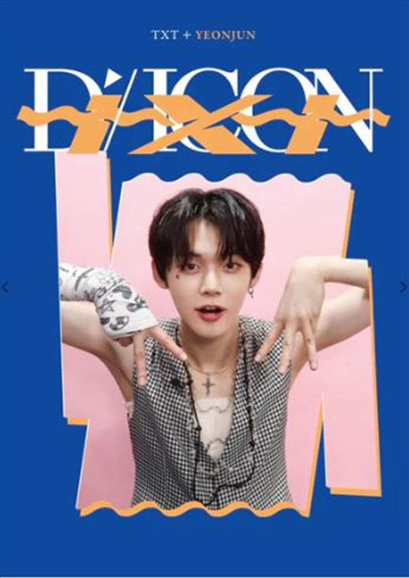 Buy Dicon D'Festa - Mini Edition - Yeonjun Online | Sanity