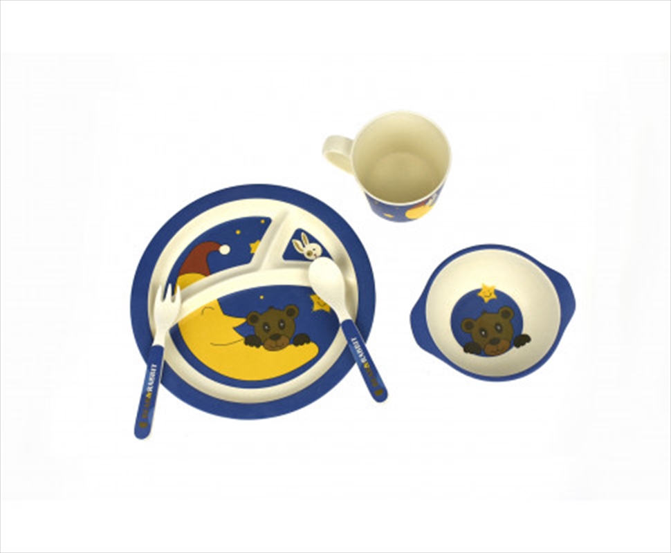 Buy Bear Rabbit Dinnerware Set Online | Sanity