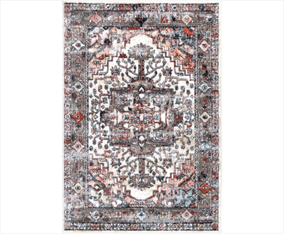 Buy Traditional Beige Rug 160x230cm Online | Sanity