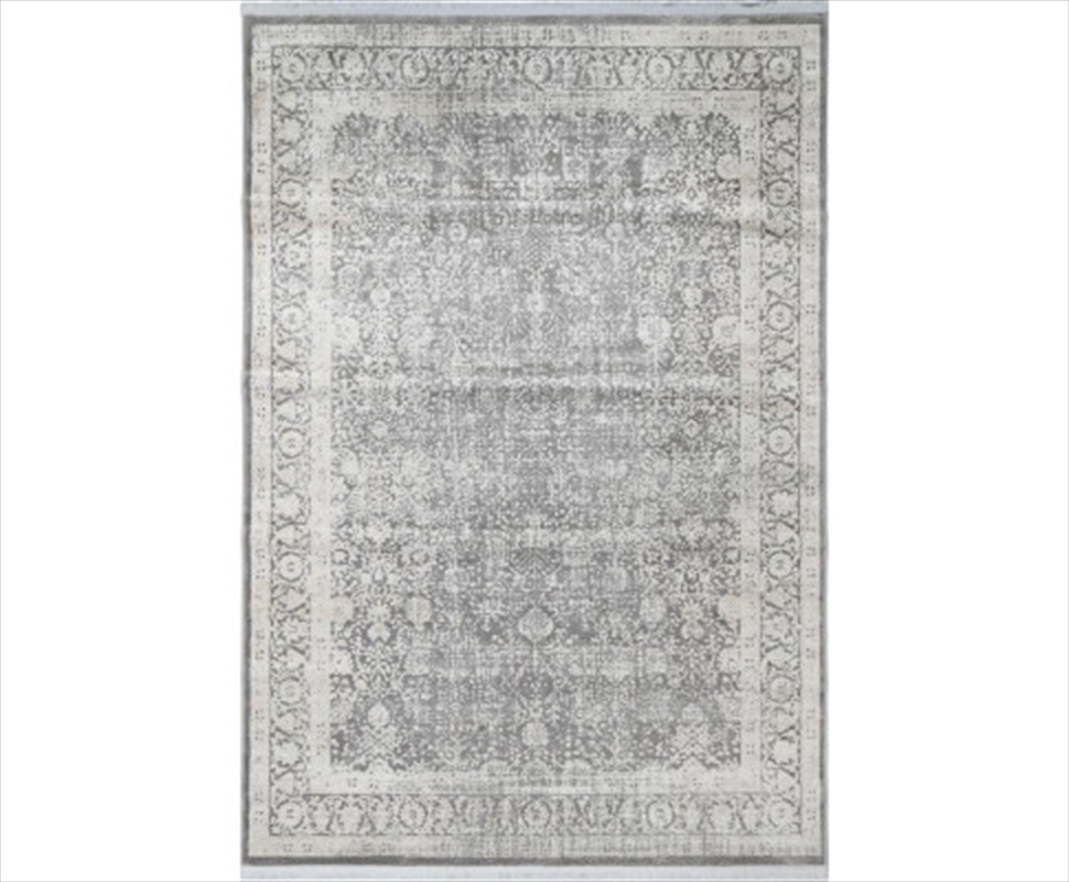 Buy Carmel Grey Rug 160x230cm Online | Sanity