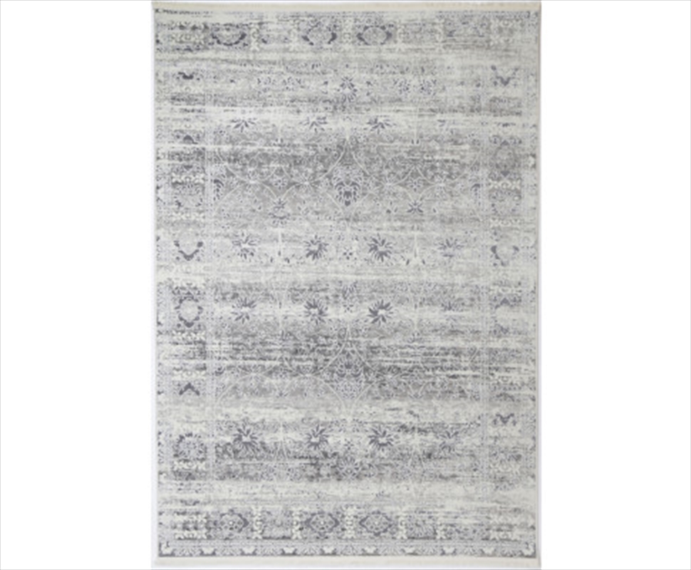 Buy Classic Grey Rug 160x230cm Online | Sanity