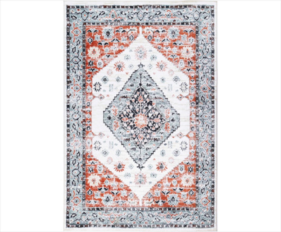 Buy Cream Terracotta Rug 240x330cm Online | Sanity