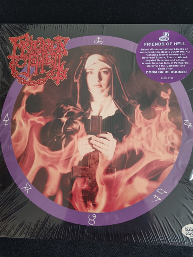 Buy Friends Of Hell Online | Sanity