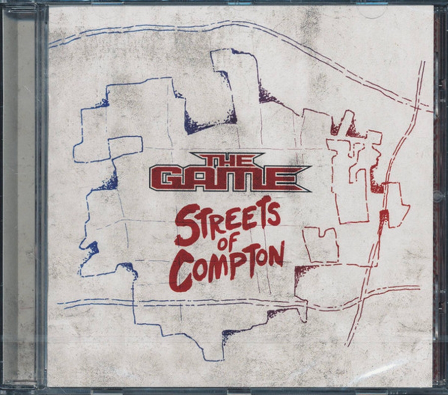 Buy Streets Of Compton Online | Sanity