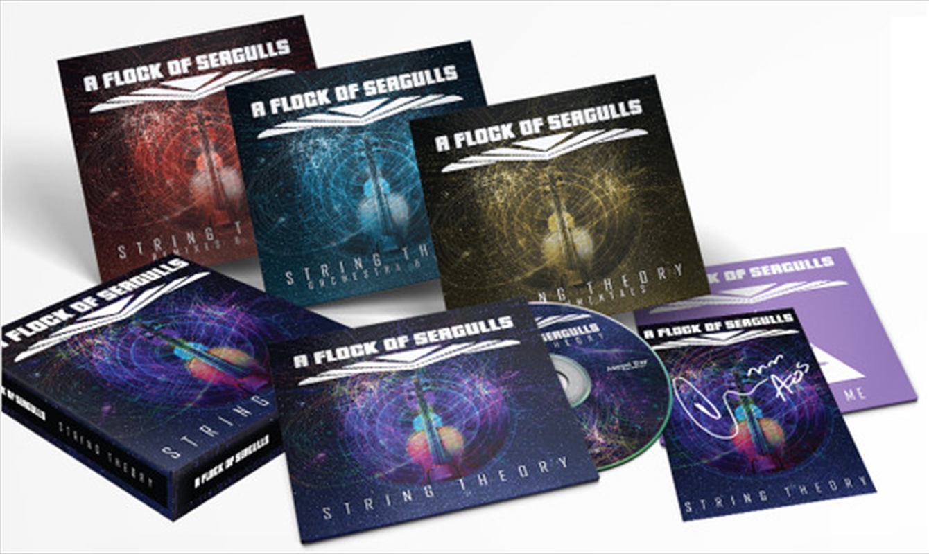 Buy String Theory Online | Sanity