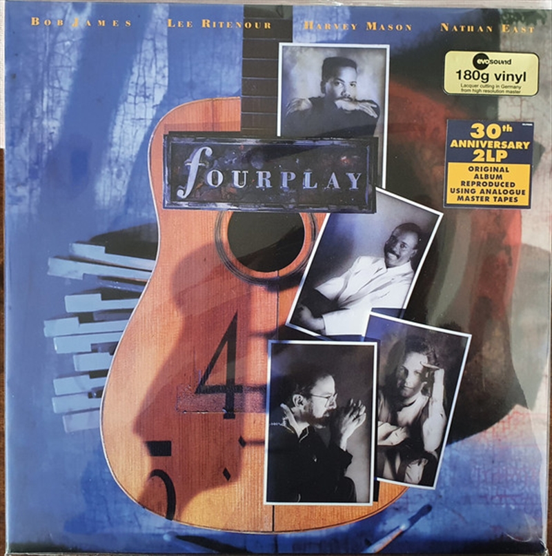 Buy Fourplay: 30th Anniversary Online | Sanity