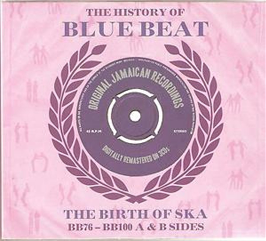 Buy History Of Blue Beat: Bb76 Online | Sanity