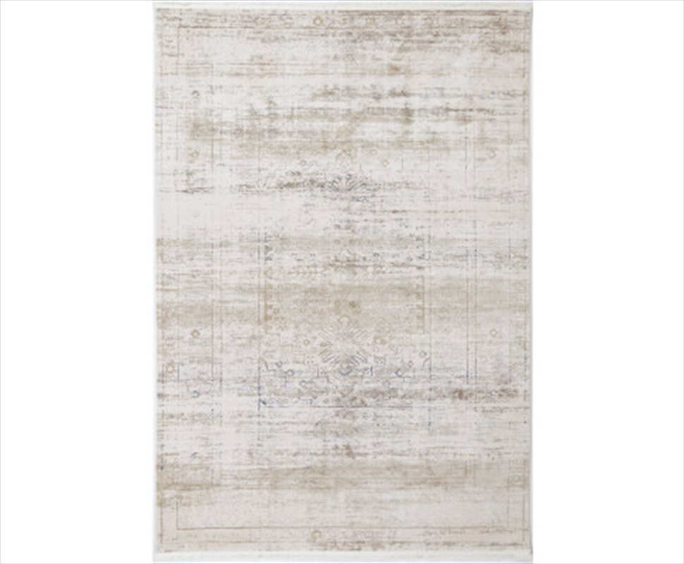 Buy Grey Blue Rug 300x400cm Online | Sanity