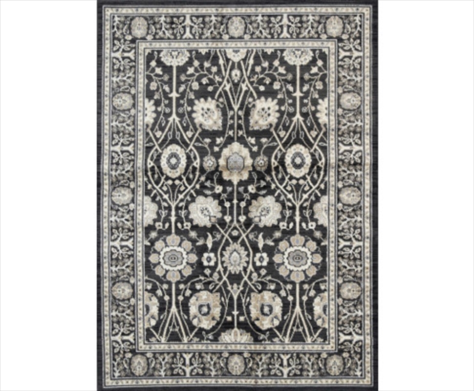 Buy Grey Oriental Rug 160x220cm Online | Sanity