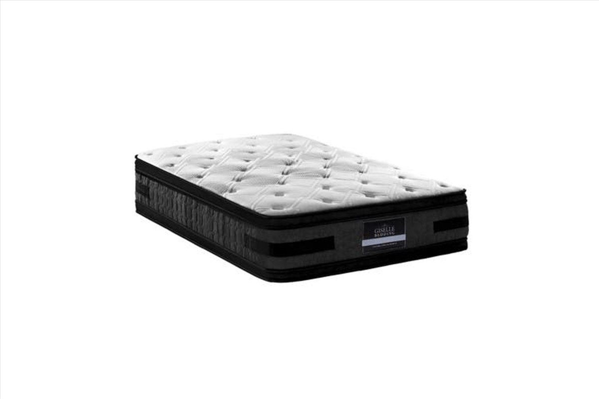 Buy Luna Euro Top Cool Gel Pocket Spring Mattress 36cm Thick - Single ...